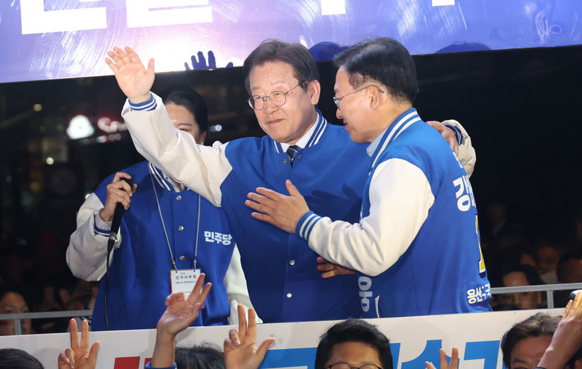 [4·10 총선] "민주·민주연합, 168∼193석"[JTBC 예측조사] - SBS Biz