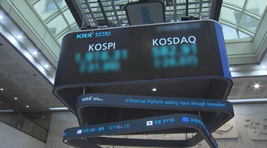 환율 1400원 터치·코스피, 2600선도 위태…불안감 확대에 구두개입 - SBS Biz