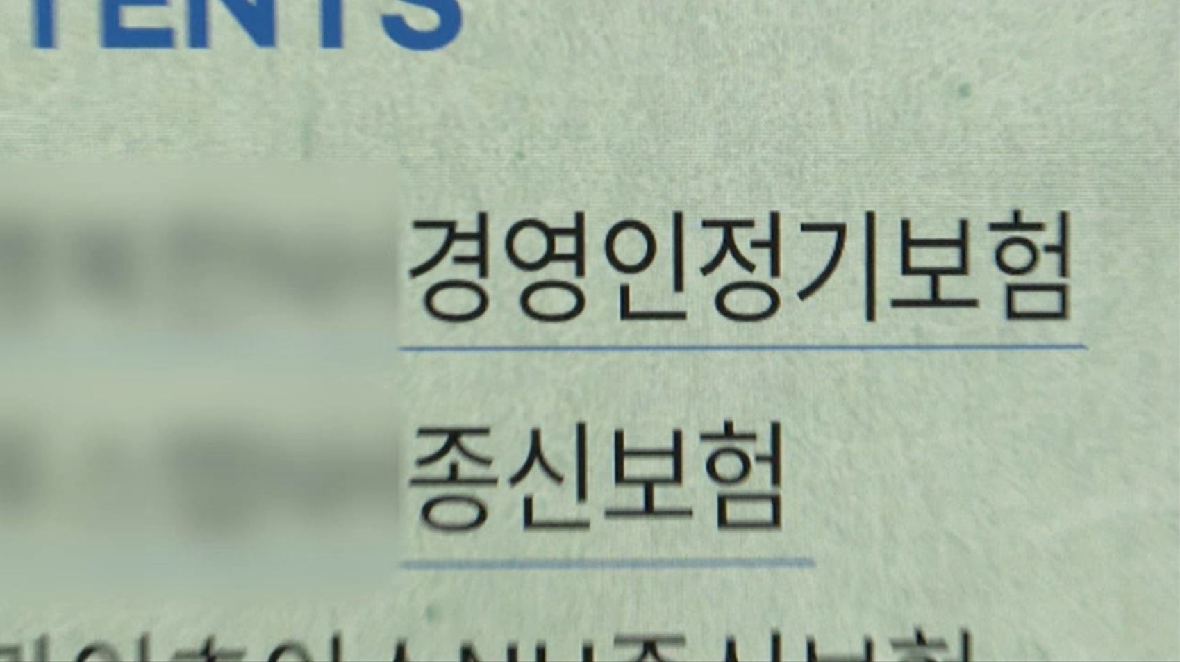 금감원, CEO보험 '리베이트' 칼뺐다…위반소지 보험사·GA 현장 검사 - SBS Biz