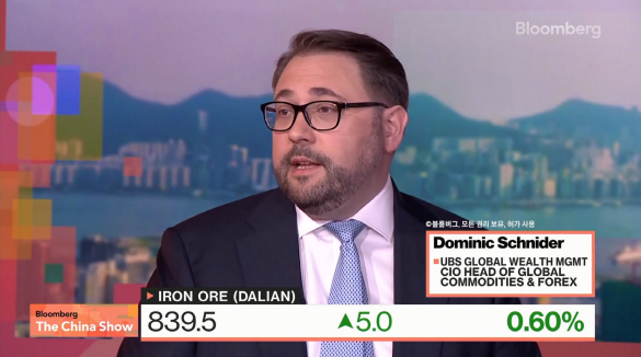 UBS "금, 2천500달러 달성할 것" - SBS Biz