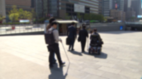 갈 길 먼 장애인 복지 현주소…소득 63.3%, 취업자 비율 37.2% - SBS Biz