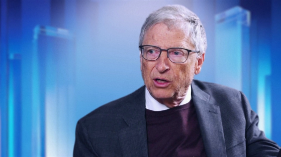 빌 게이츠, SMR에 건다…"수십억 달러 투자" - SBS Biz