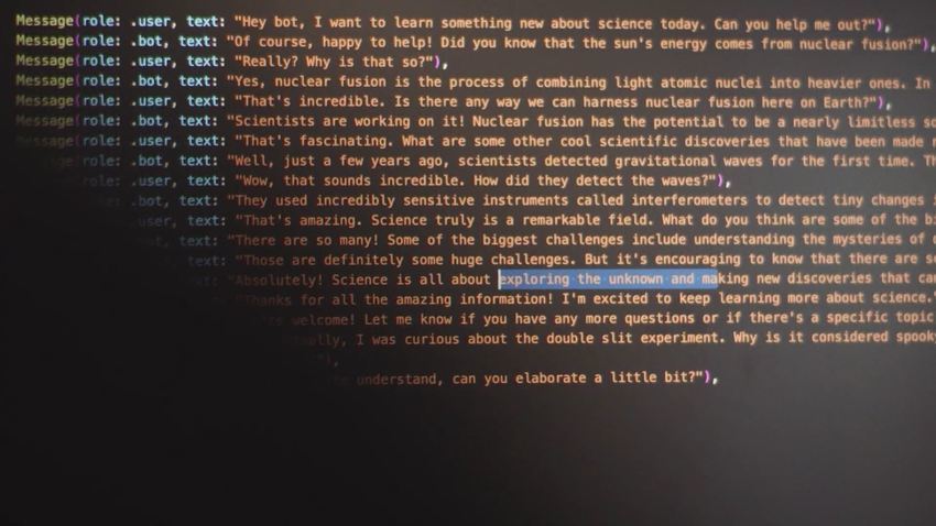 [글로벌 비즈] 오픈AI, 챗GPT-4o 공개…사람처럼 자연스러운 대화 나눠 - SBS Biz