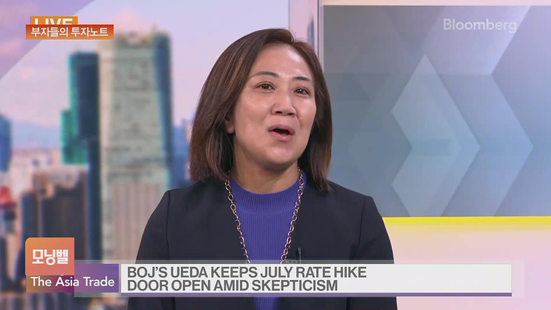 [부자들의 투자노트] JP모건 "아시아 기술주 랠리 계속될 것" - SBS Biz