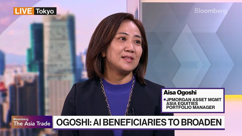 JP모건 "아시아 기술주 랠리 계속될 것" - SBS Biz