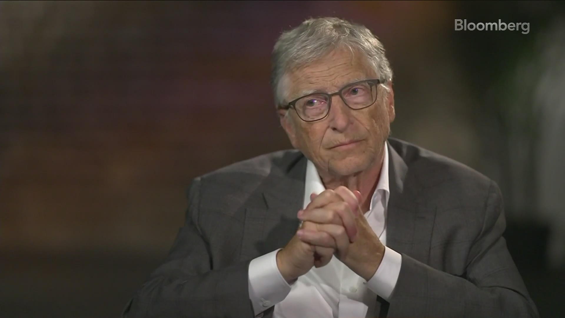 [부자들의 투자노트] 빌 게이츠 "AI, 성장 잠재력 크다" - SBS Biz