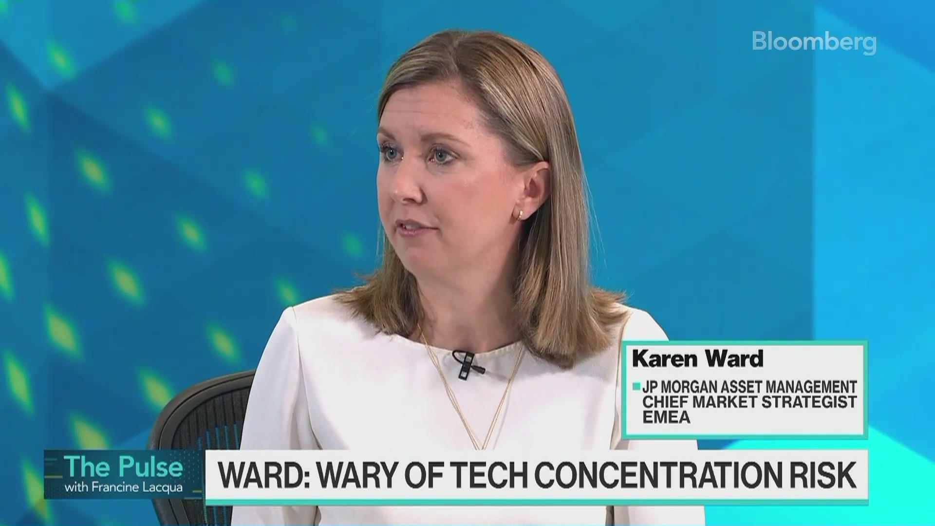 [부자들의 투자노트] JP모건 "AI 생산 기업보다는 소비 기업에 주목" - SBS Biz