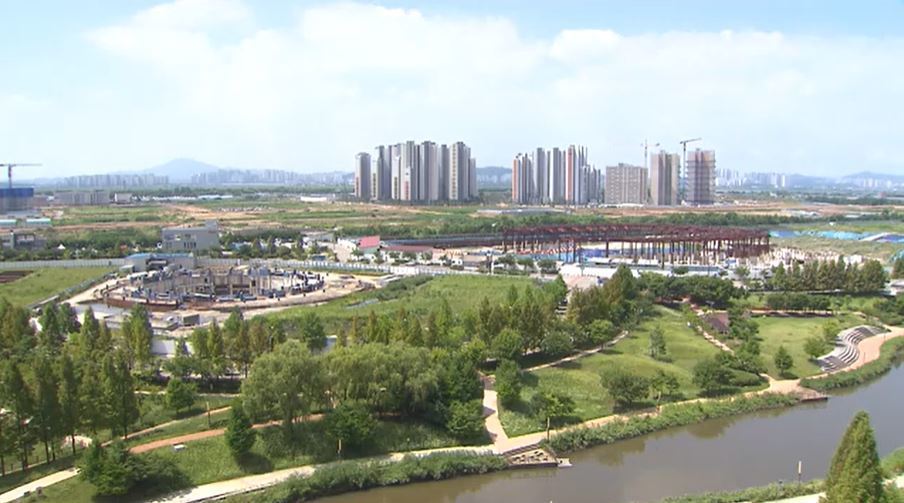 CJ라이브시티 무산…7천억 허공으로? [기업 백브리핑] - SBS Biz