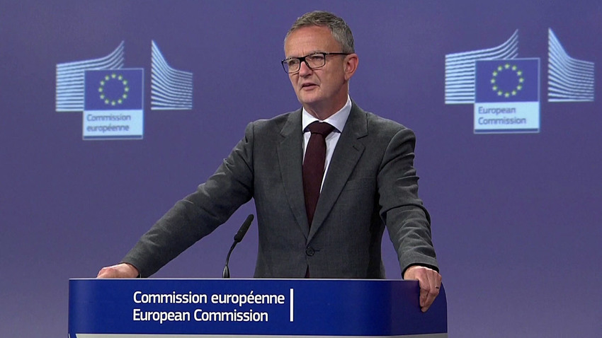 EU "中전기차 관세, 불균형 바로잡기 위한 수단" - SBS Biz