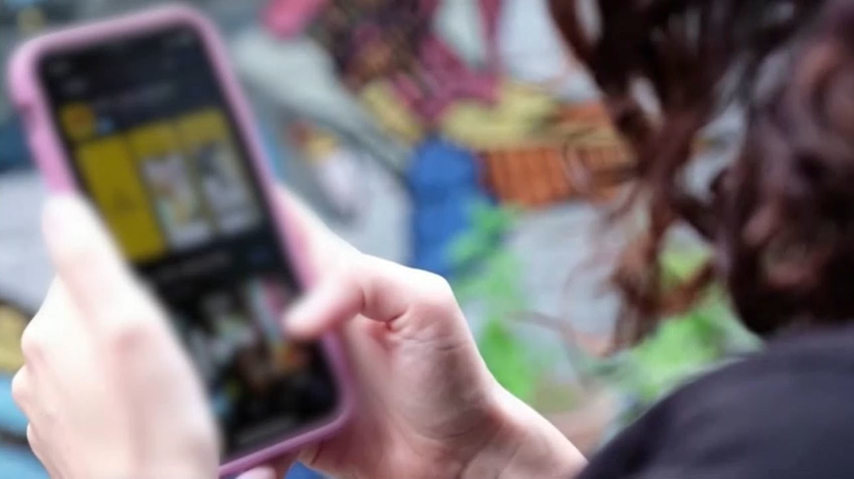 한국도 미성년자 SNS 알고리즘 폐해 막는다 - SBS Biz