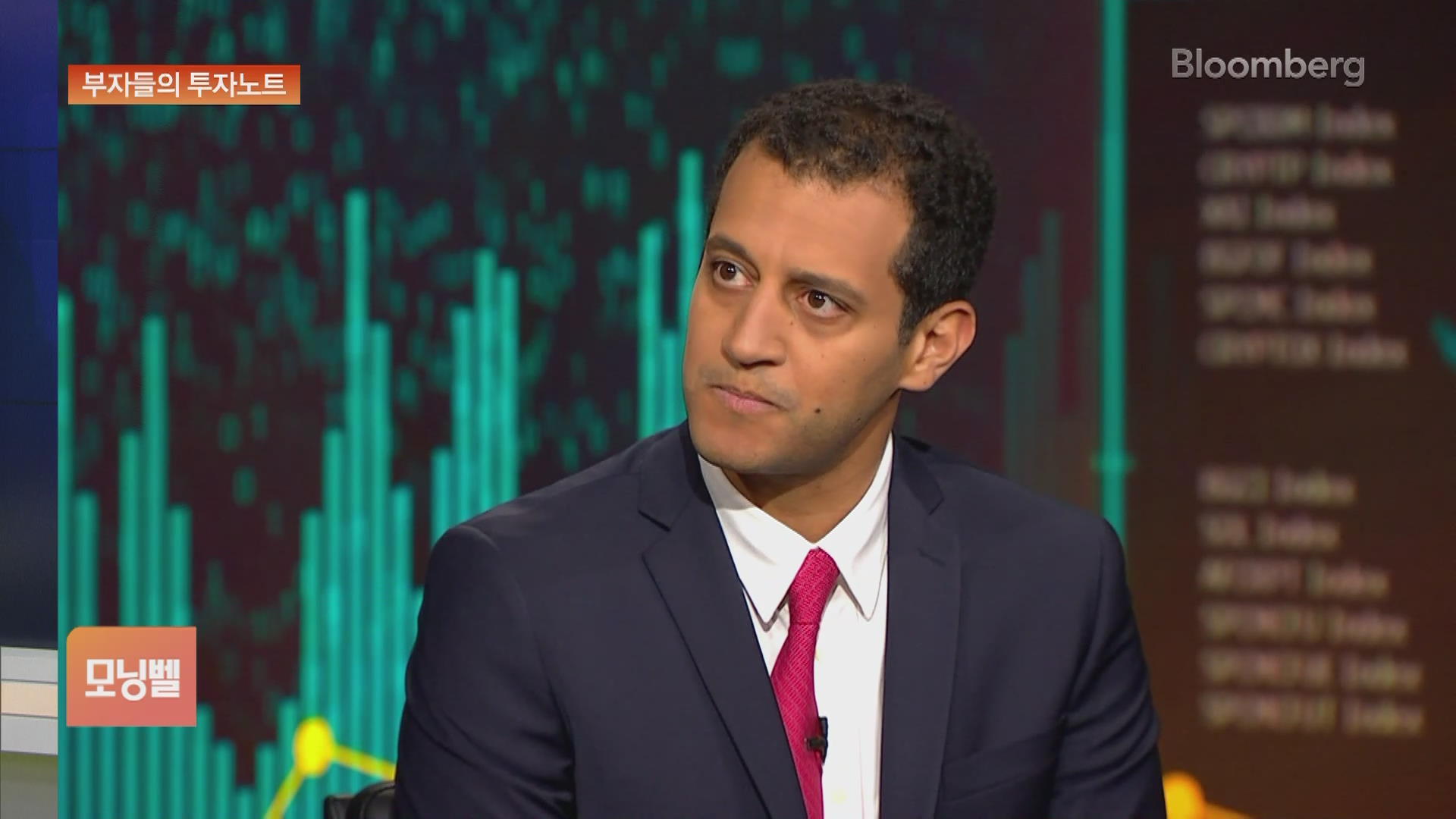 [부자들의 투자노트] 21셰어스 CEO "향후 6~12개월간 이더리움 전망 낙관적" - SBS Biz