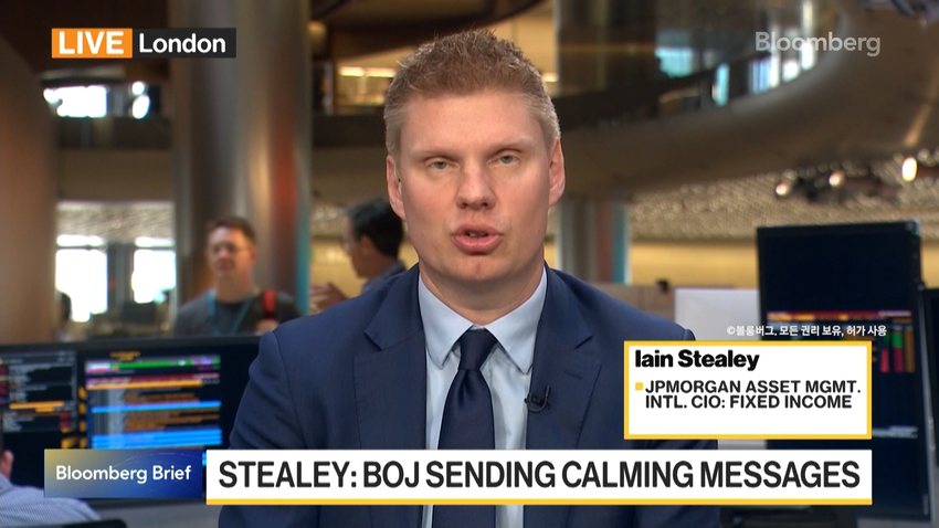 JP모건 "8월 고용보고서, 연준에 매우 중요" - SBS Biz