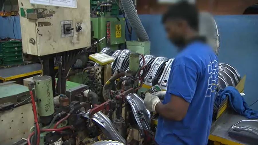 3D 채우는 외국인…고용허가제 2.0 '변곡점' - SBS Biz