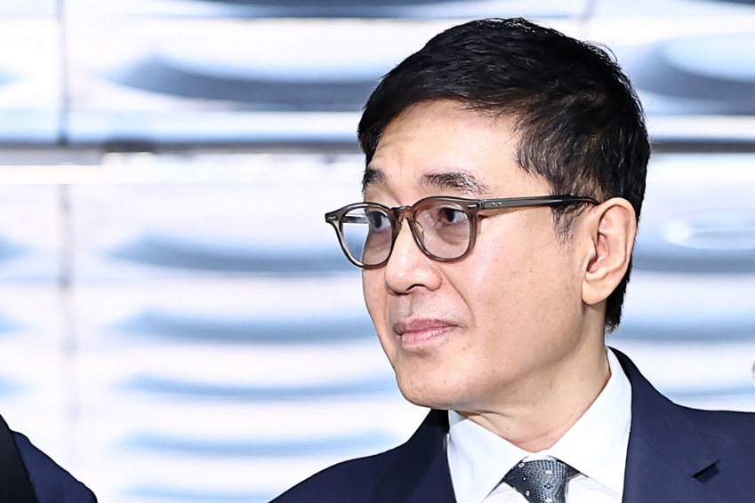 태광 이호진, '차명유산' 소송 2심서 누나에 150억 승소 - SBS Biz