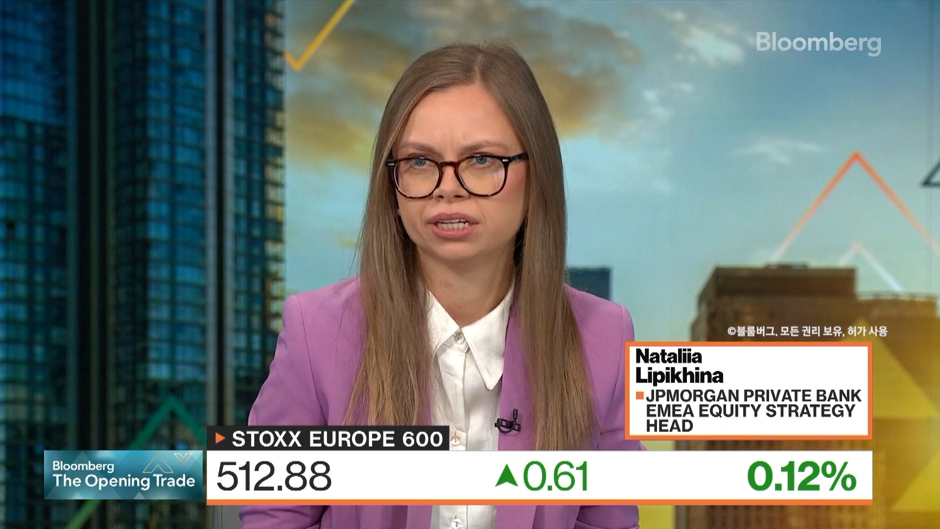 [부자들의 투자노트] JP모건 "증시 변동성 향후 두 달간 더 커질 것" - SBS Biz