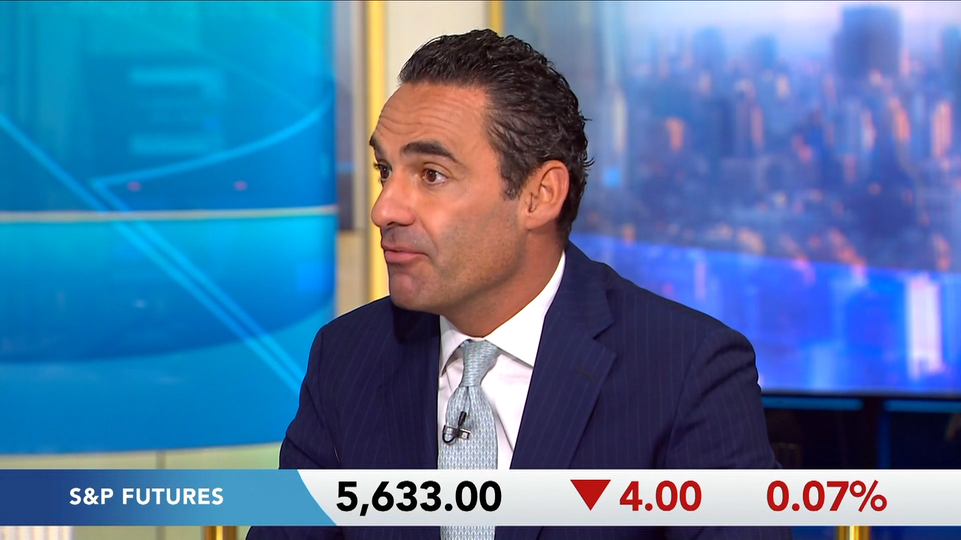 [부자들의 투자노트] JP모건 "증시 모멘텀 계속될 것" - SBS Biz