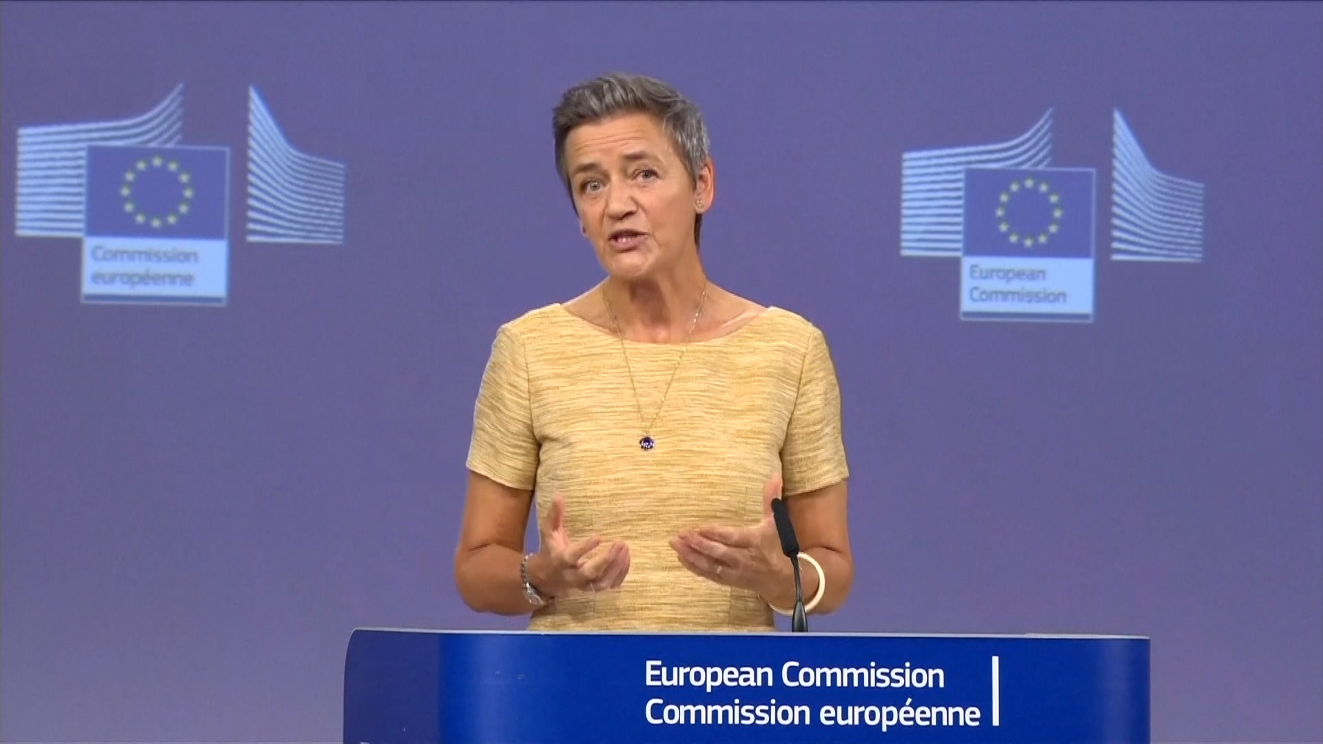 [부자들의 투자노트] EU "과징금 소송, 거대한 승리" - SBS Biz