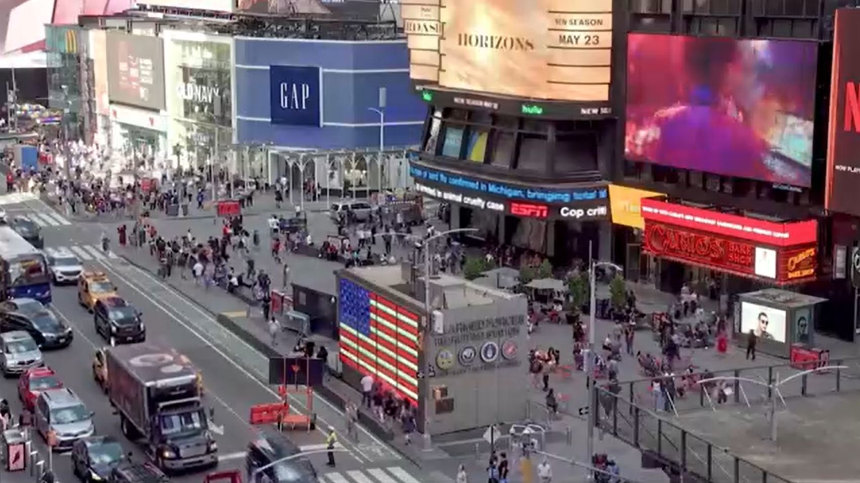 미국 8월 CPI 3년 반 만에 최저…연준 다음주 '스몰컷' 무게 - SBS Biz