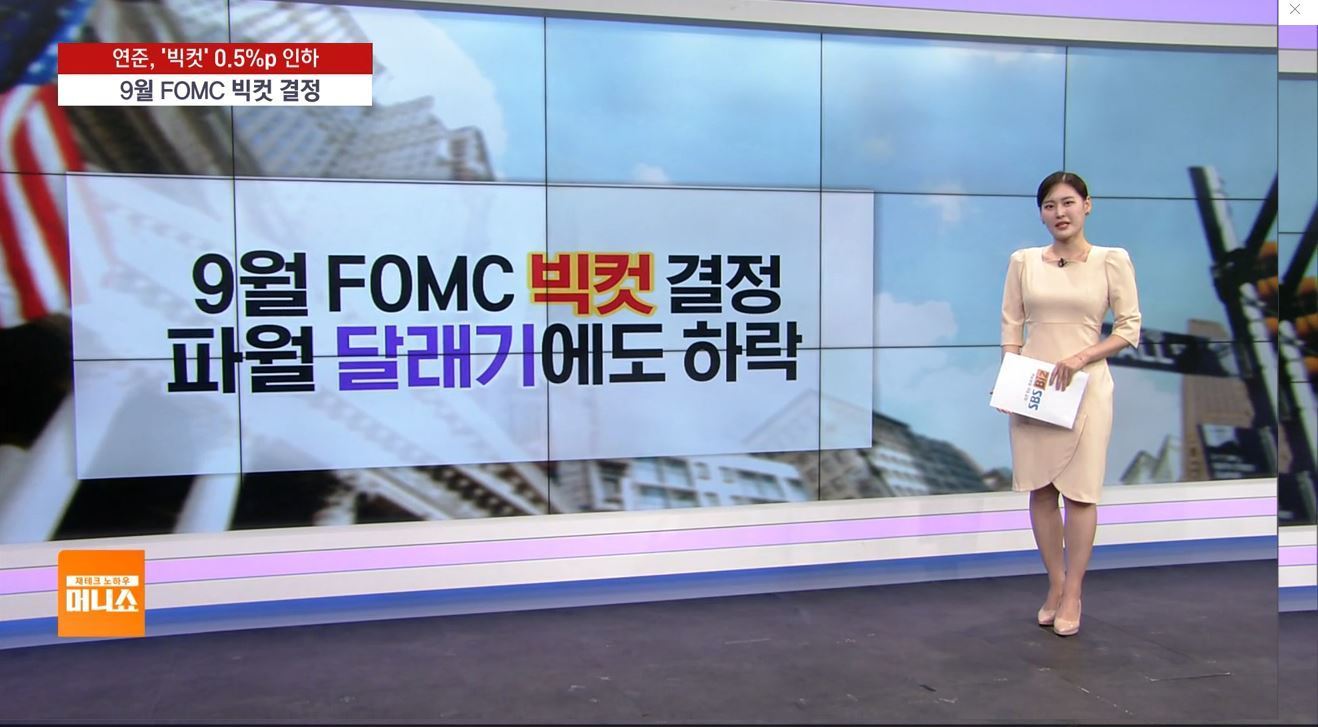 [굿모닝 마켓] 뉴욕증시, FOMC 회의 이후 3대 지수 모두 하락 - SBS Biz