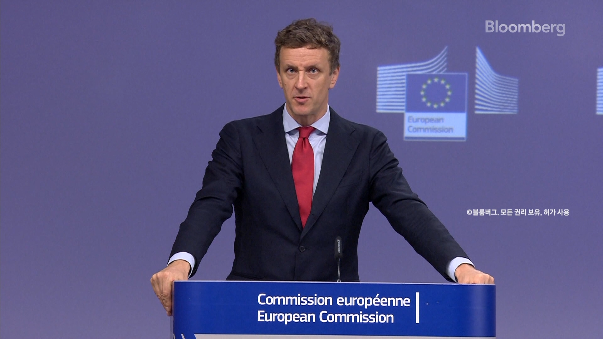 [부자들의 투자노트] EU "中과의 협상에 열려 있어" - SBS Biz