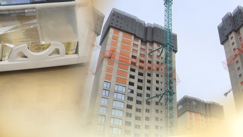 금융연구원, 부동산 PF 위기 원인은 '저자본-고차입' 구조 - SBS Biz