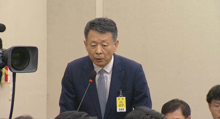 "MBK 신뢰 못해" 국감서 질타 - SBS Biz