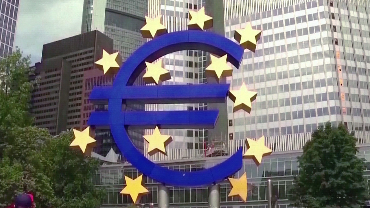 ECB, 2연속 금리내렸다…12월 추가 인하 가능성↑ [글로벌 뉴스픽] - SBS Biz