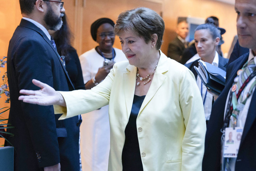 G20 경제회의 최대화두는 '트럼프 복귀 여부'…"숨죽이고 있다" - SBS Biz