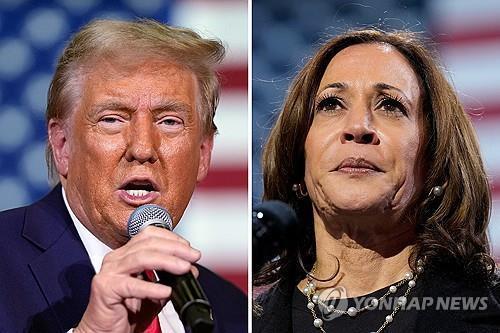 美 대선 지지율, ABC 51%-47%·CBS 50%-49% 집계 - SBS Biz