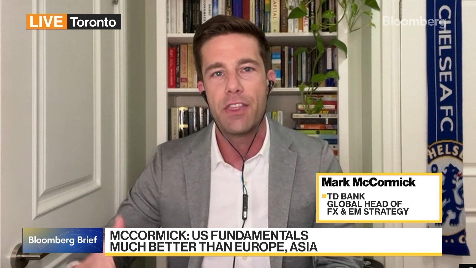 [부자들의 투자노트] TD증권 "트럼프 당선시 달러 4% 오를 수도" - SBS Biz