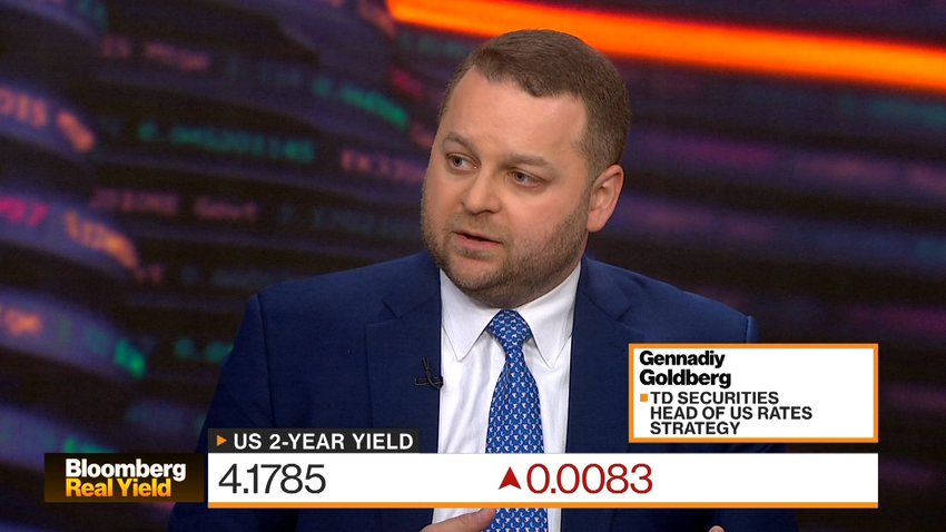 TD증권 "美 국채금리, 공화당 승리 시 5% 근접" - SBS Biz