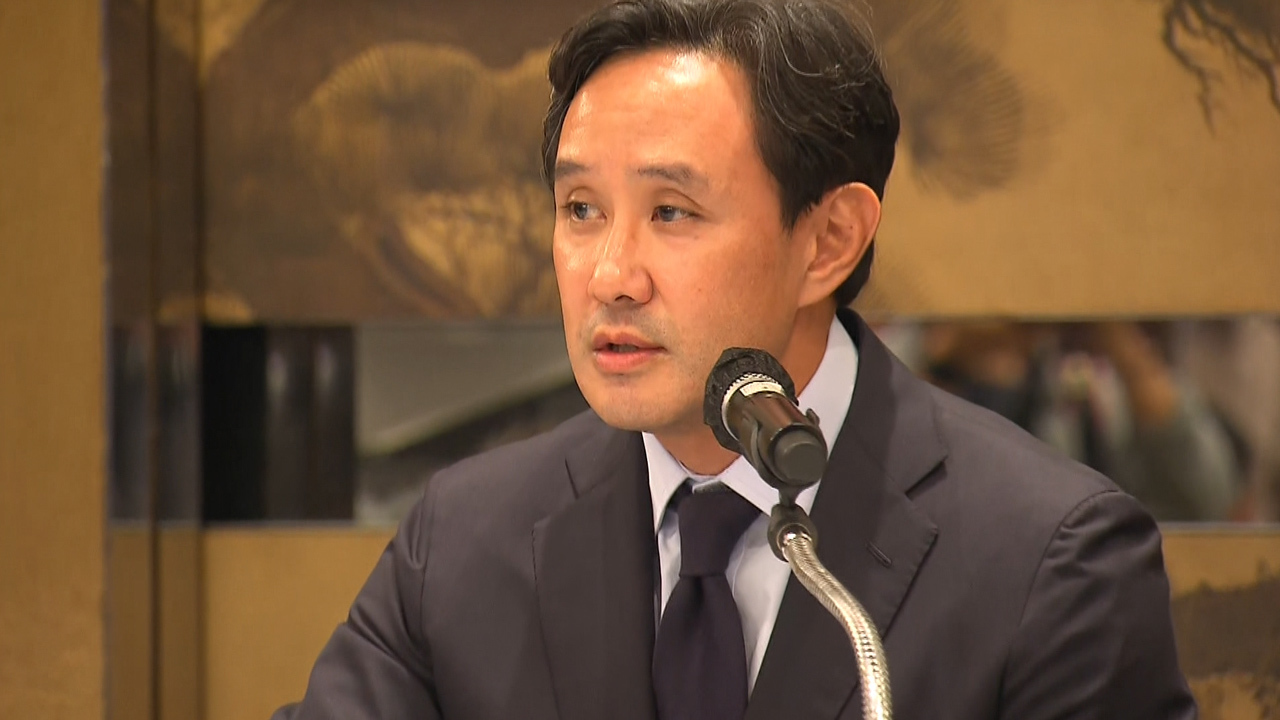 최윤범 유상증자 패착…경영권 방어 빨간불 [CEO 업&다운] - SBS Biz