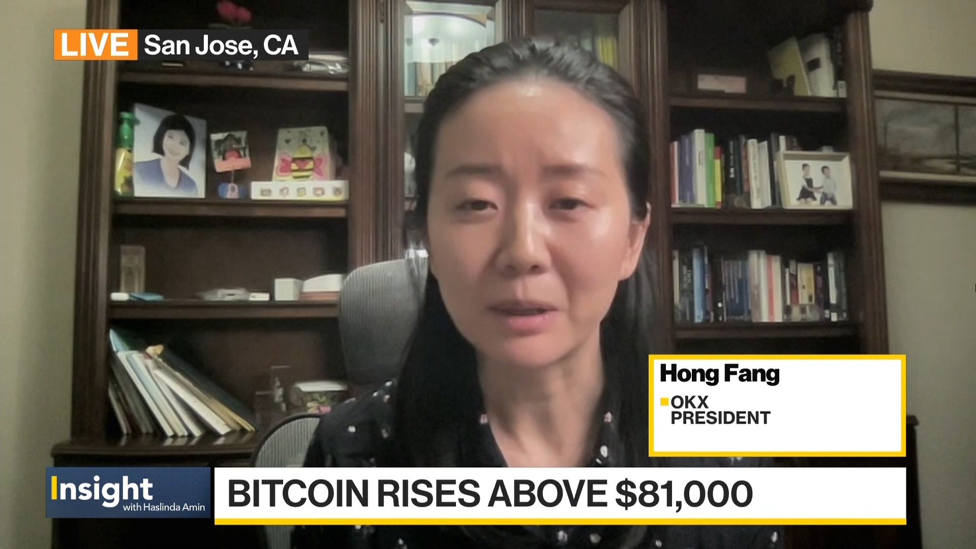 [부자들의 투자노트] "비트코인, 내년에 10만 달러 달성할 수도" - SBS Biz