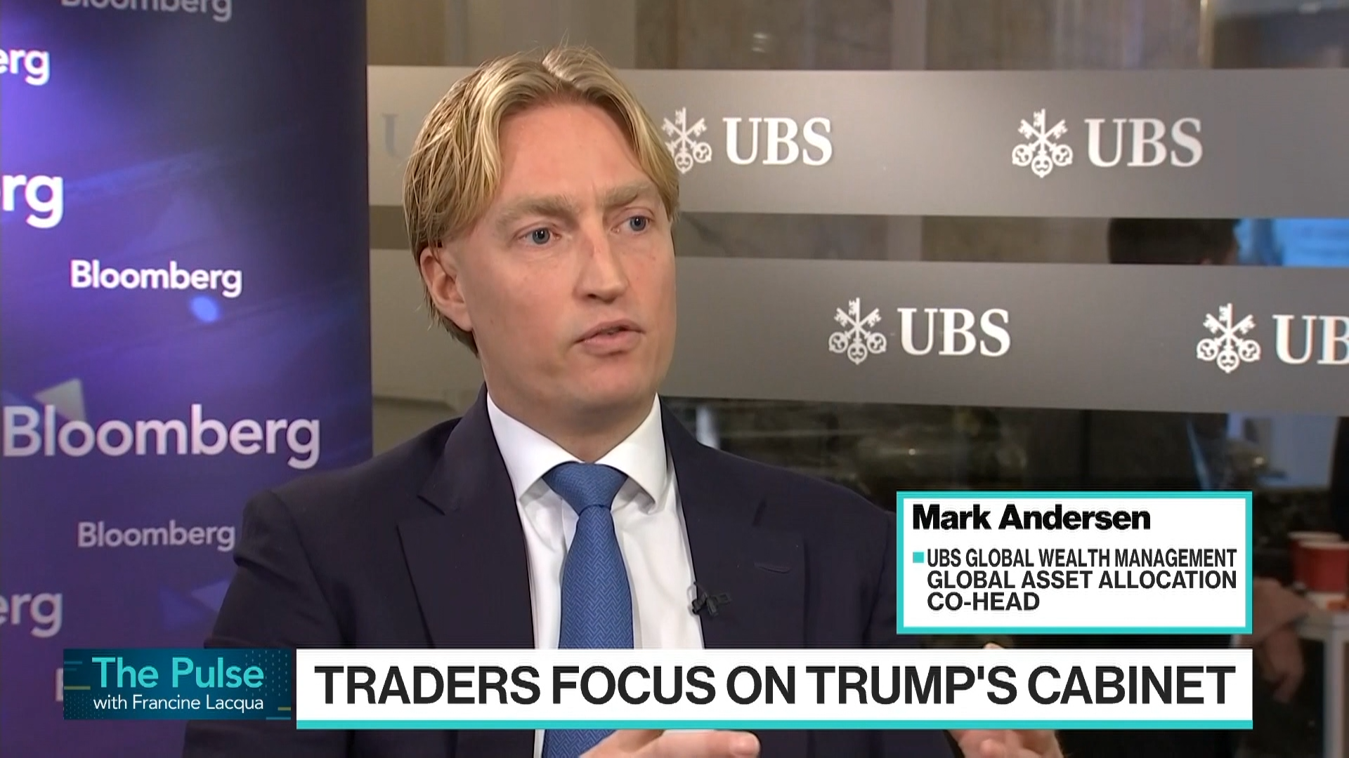 [부자들의 투자노트] UBS "S&P 500, 내년 말까지 6천600 달성" - SBS Biz