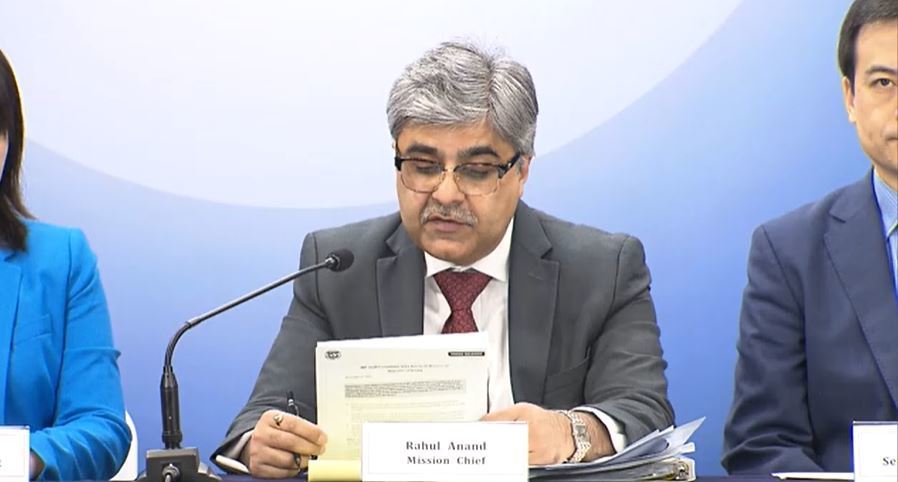 미·중 둔화까지 악화일로…1%대도 열어둔 IMF - SBS Biz