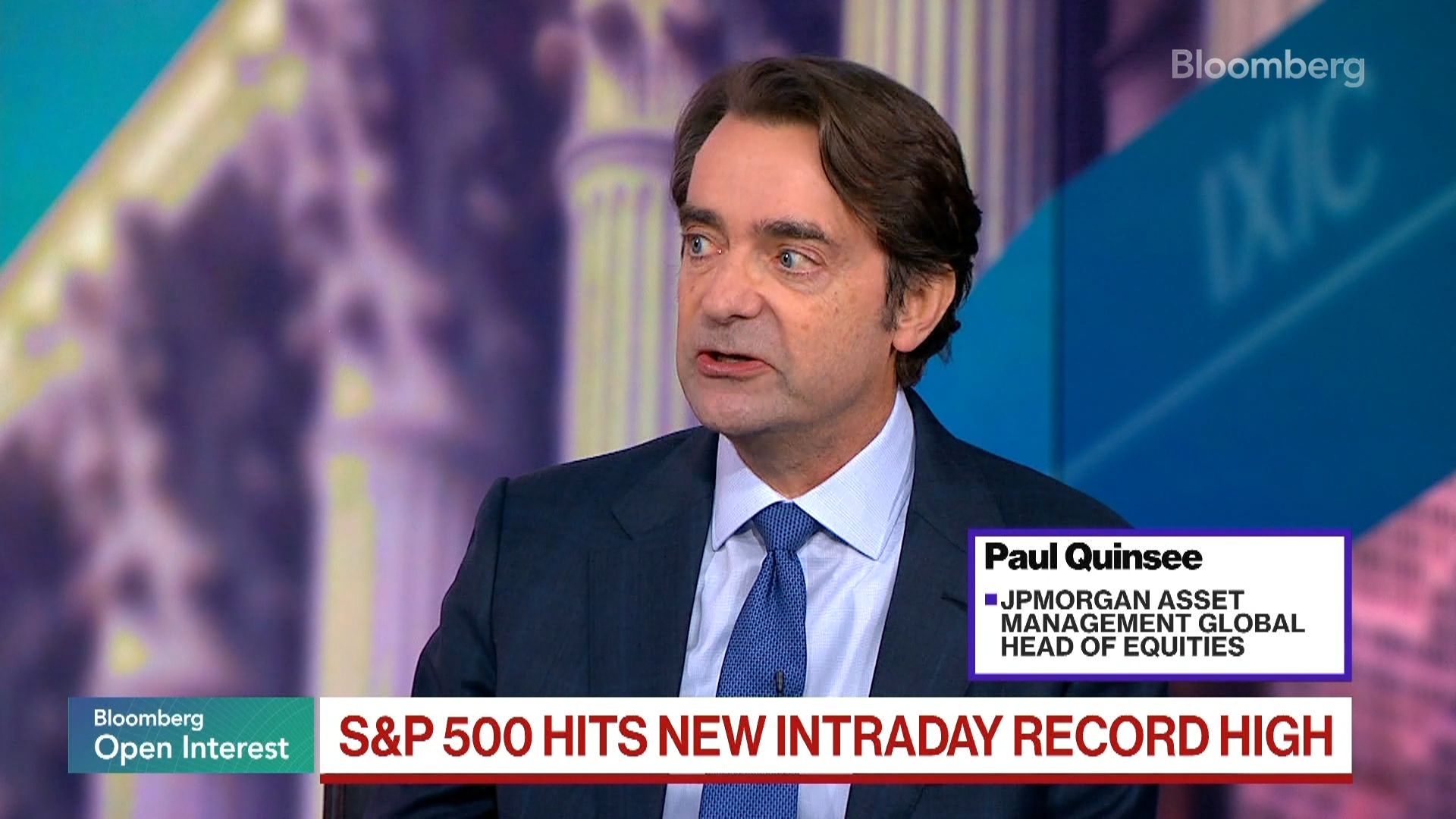 [부자들의 투자노트] JP모건 "내년 美 수익 13% 증가 전망" - SBS Biz