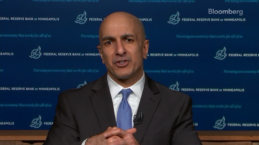 연준 카시카리 "12월 0.25%p 금리인하 타당해" - SBS Biz