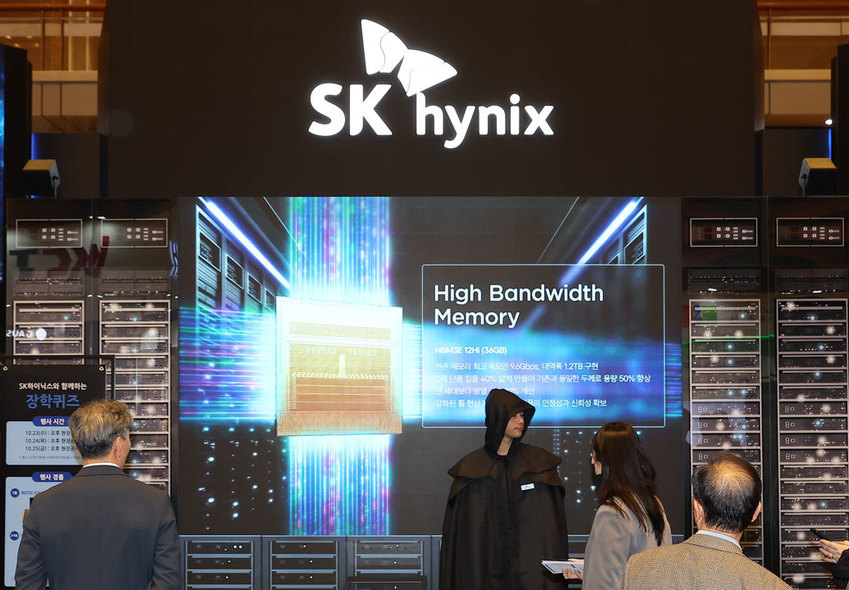 美, 對中 반도체 수출통제 발표…한국산 HBM도 적용 - SBS Biz