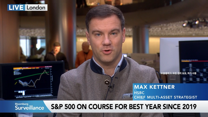 HSBC "내년 상반기 증시 랠리 매우 강할 것" - SBS Biz