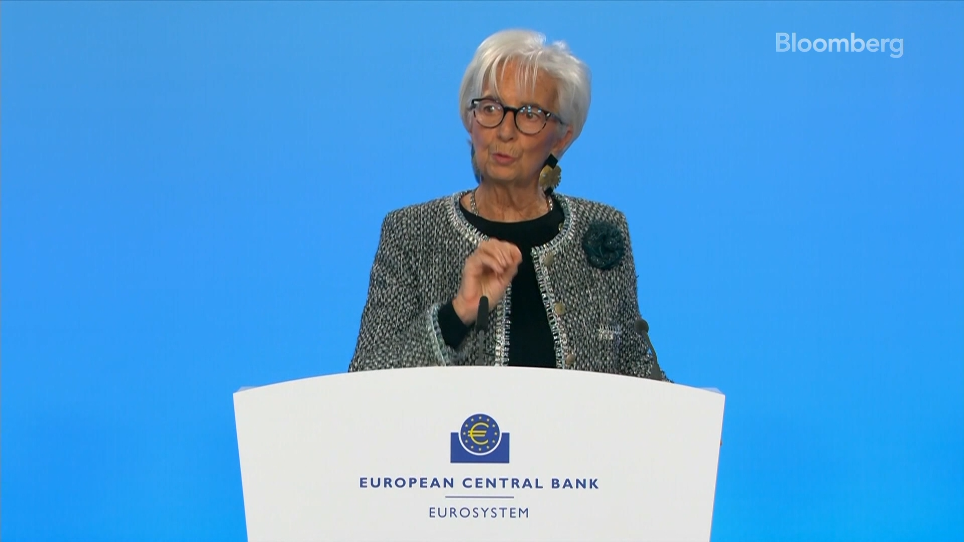 [부자들의 투자노트] 라가르드 ECB 총재 "인플레, 아직 끝나지 않았다" - SBS Biz