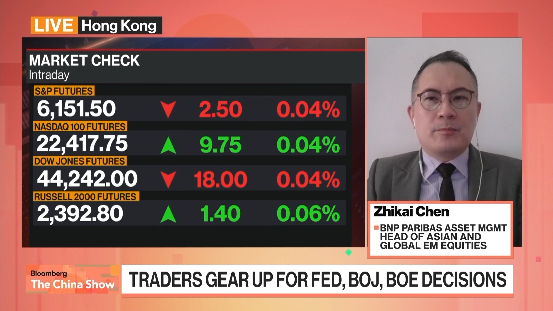 [부자들의 투자노트] BNP파리바 "아시아 주식에 대해 조심스럽게 낙관적" - SBS Biz