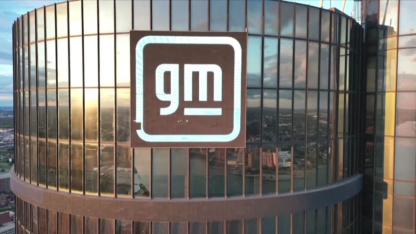 '로보택시' 발뺀 GM, 크루즈 부문 직원 절반 짐쌌다 - SBS Biz