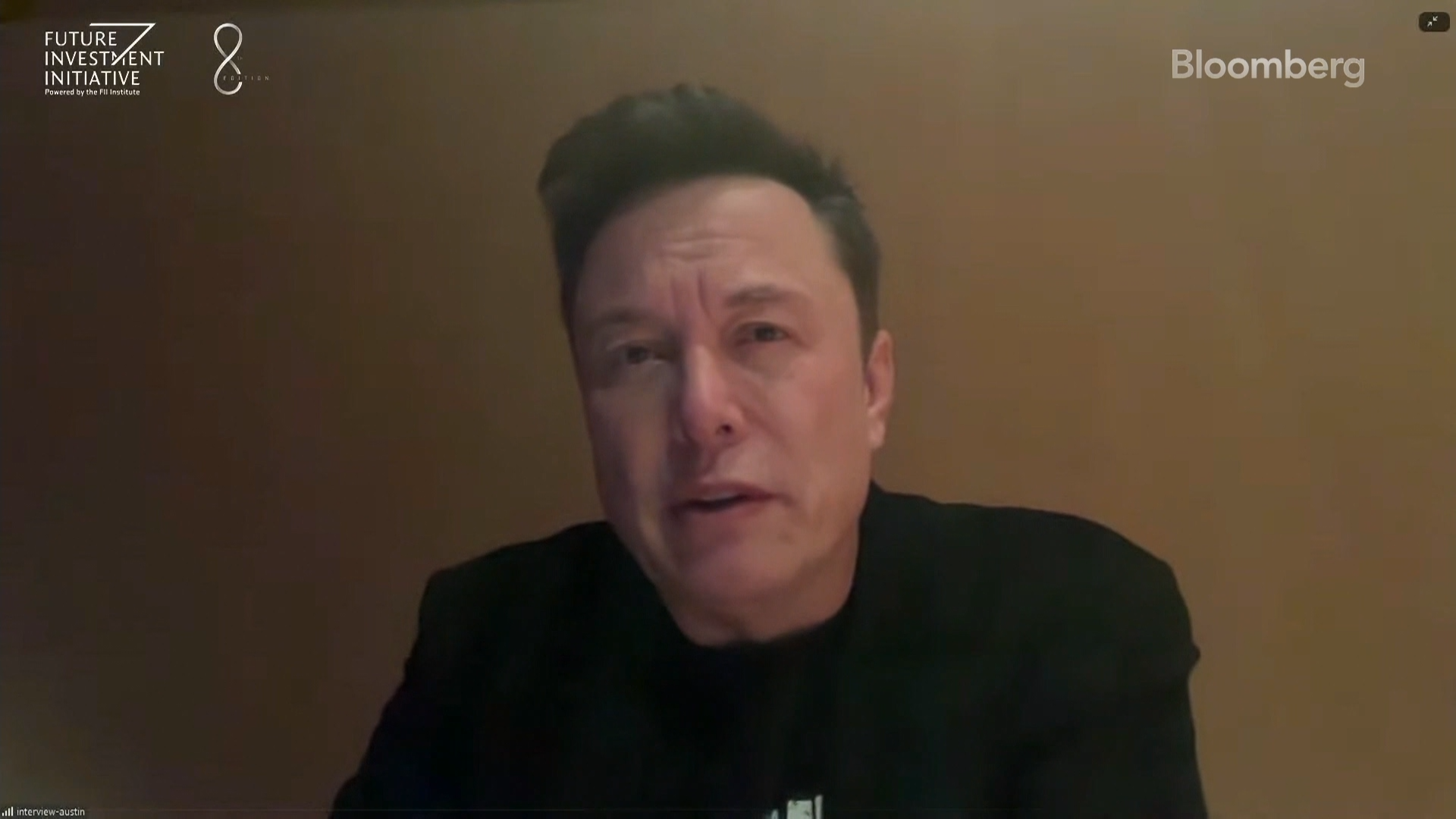 [부자들의 투자노트] 머스크 "AI 부정적일 확률 10~20%" - SBS Biz