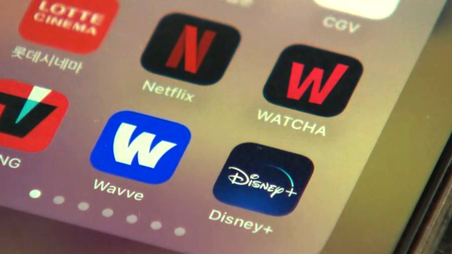 40대 90% OTT 본다…'숏폼' 최다 - SBS Biz