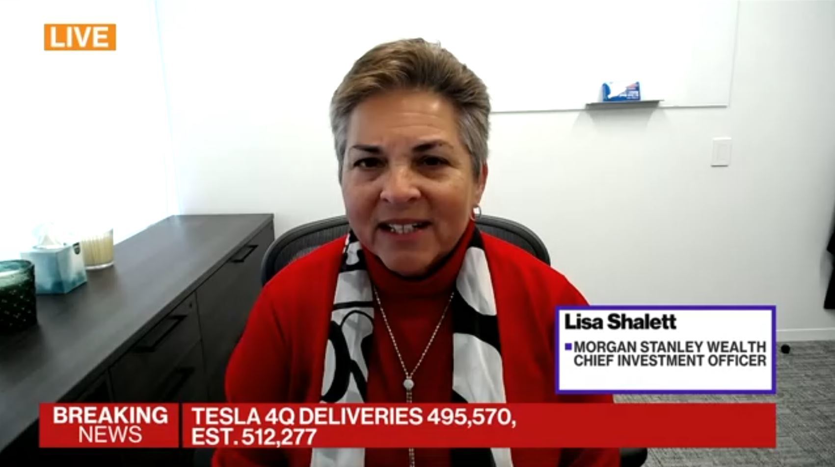 [이번 주 뉴스메이커] 리사 샬렛·존 스톨츠퍼스·댄 아이브스·클라우디아 삼 - SBS Biz