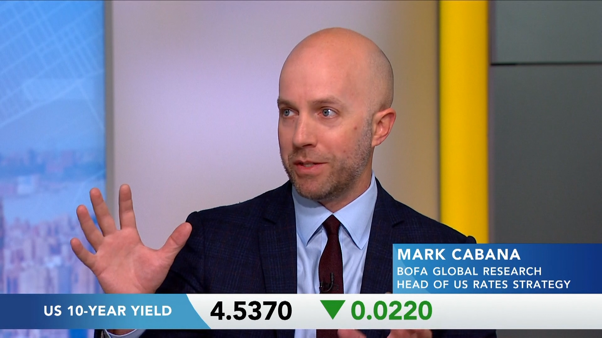 [부자들의 투자노트] BofA "증시 낙관론 지나쳐" - SBS Biz