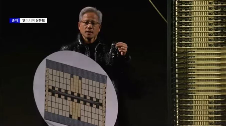 CES 돌아온 젠슨 황…AI 생태계 다 삼킨다 - SBS Biz