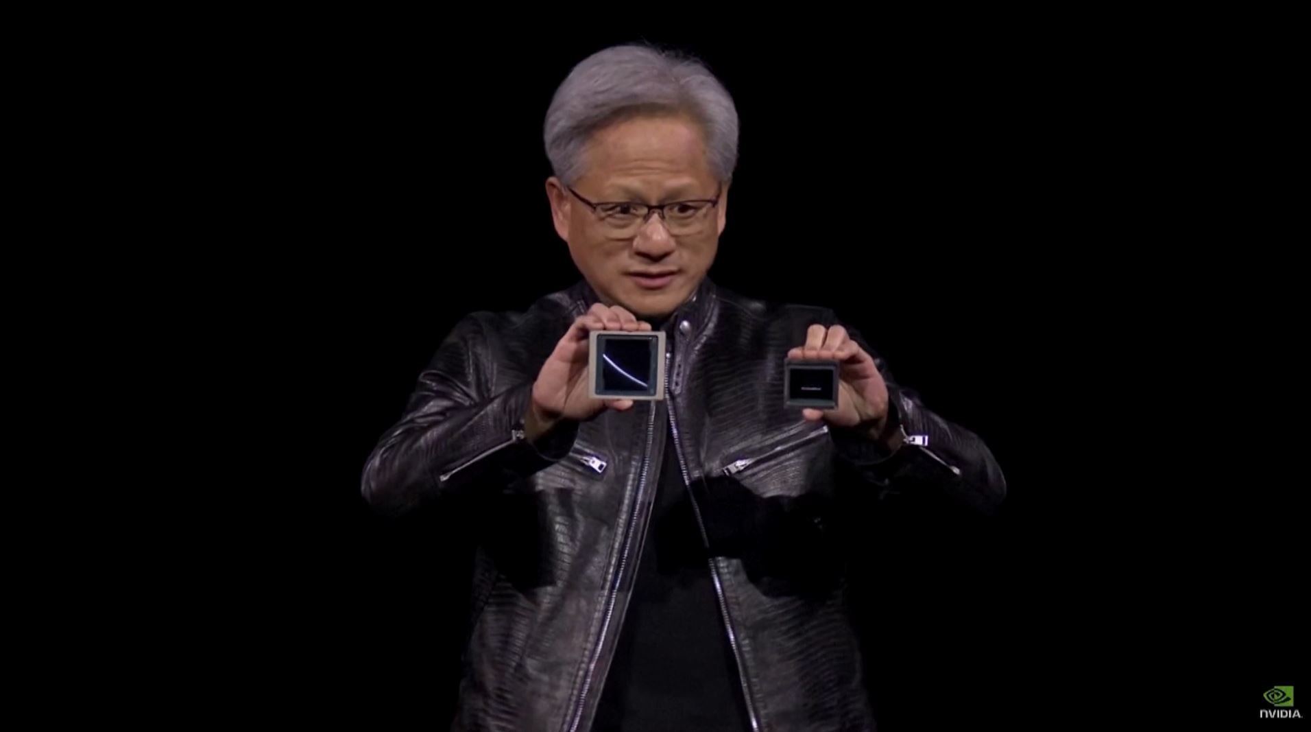 CES 주인공 젠슨 황…AI 전략은? - SBS Biz