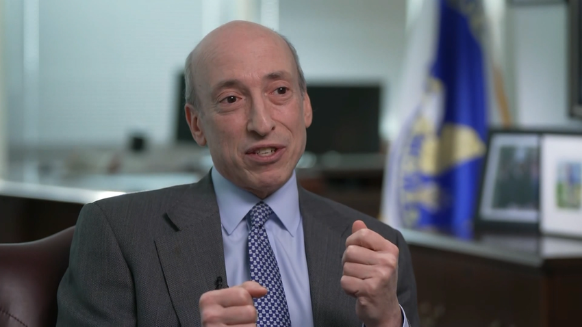 겐슬러 SEC 위원장 "가상자산, 악당으로 가득 차" - SBS Biz