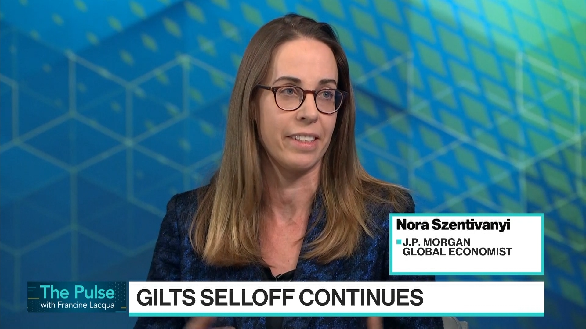 [부자들의 투자노트] JP모건 "영란은행 금리인하 어려워질 것" - SBS Biz